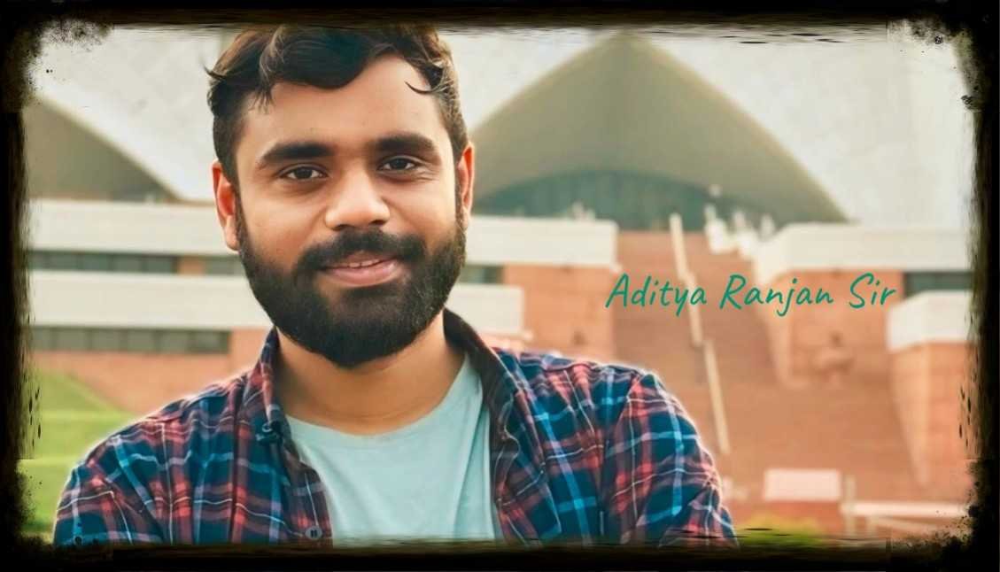 Aditya Ranjan Sir Age: Biography, Career, and Impact on Education ...