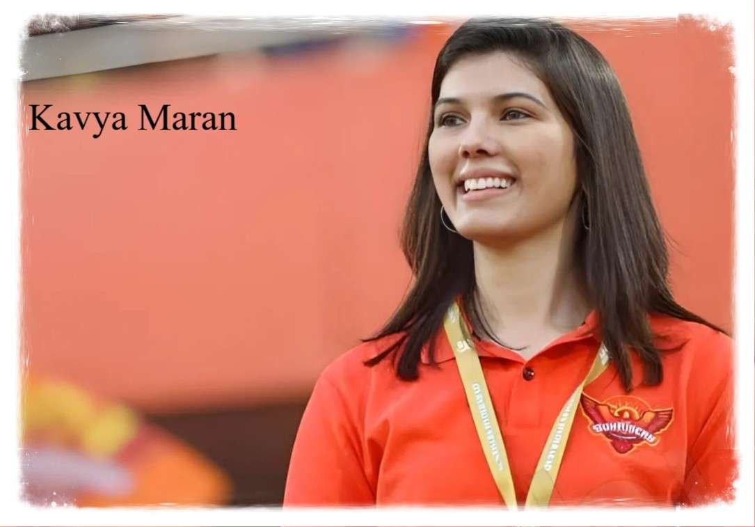 Kavya Maran – Biography, Age, Husband, Net Worth & Career - Biographiya ...