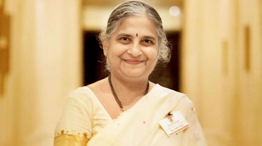 Sudha Murthy Biography: Age, Education, Family, Relationship, Career ...