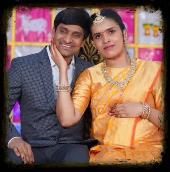 Srikanth Bolla Wife: A Detailed Look at Veera Swathi Bolla and Their ...