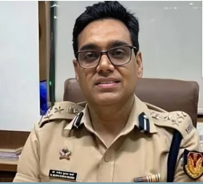 IPS Manoj Sharma: Biography, Career and More - Biographiya Info