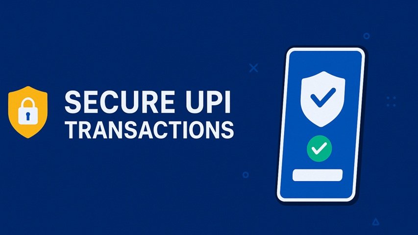 How to Use UPI Safely UPI Safely: 7 Tips Everyone Should Know ...